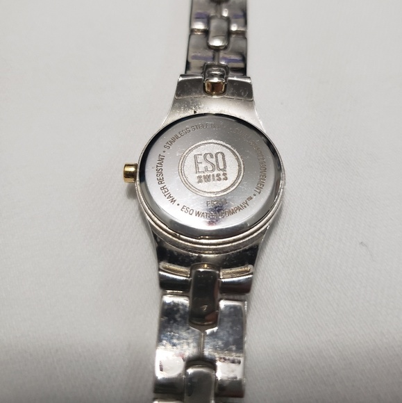 ESO Swiss | Accessories | 425 Eso Swiss Womens Watch | Poshmark